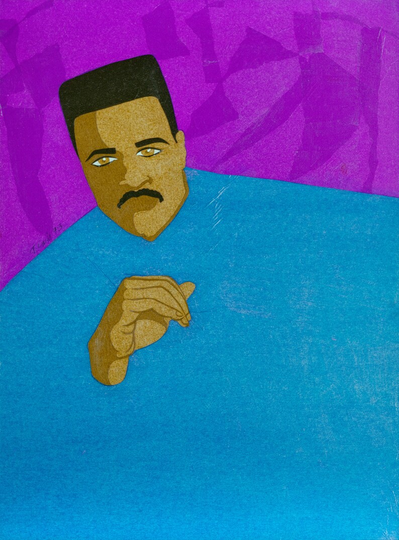 Digital Prints Print-Brother Man Art & Collectibles etna.com.pe