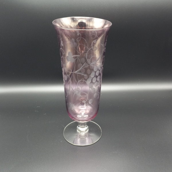 Lilac Vase - Etsy