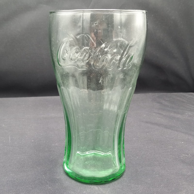 Coke Bottle Glasses - Etsy