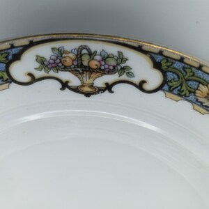 Noritake Morimura Bros. China Morinco Pattern, Early 20th Century ...