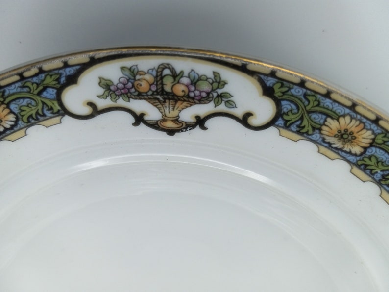 Noritake Morimura Bros. China Morinco Pattern, Early 20th Century ...