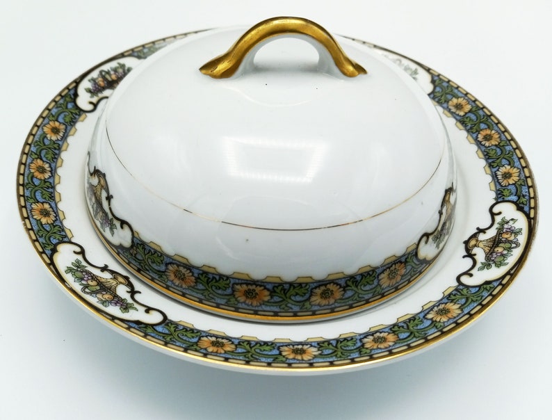 Noritake Morimura Bros. China Morinco Pattern Early 20th - Etsy