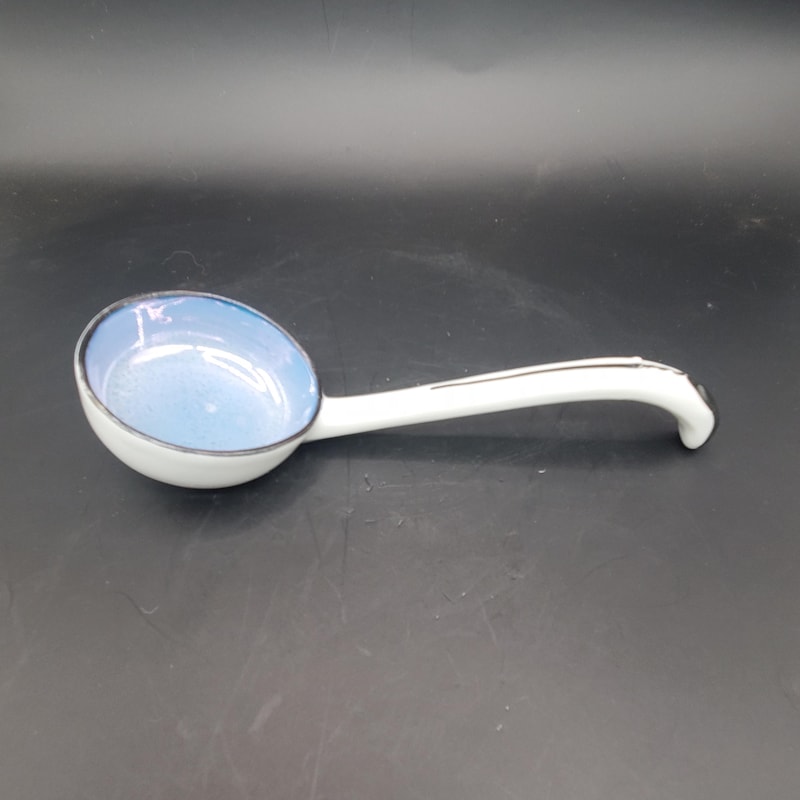 Antique Ladle Porcelain - Etsy