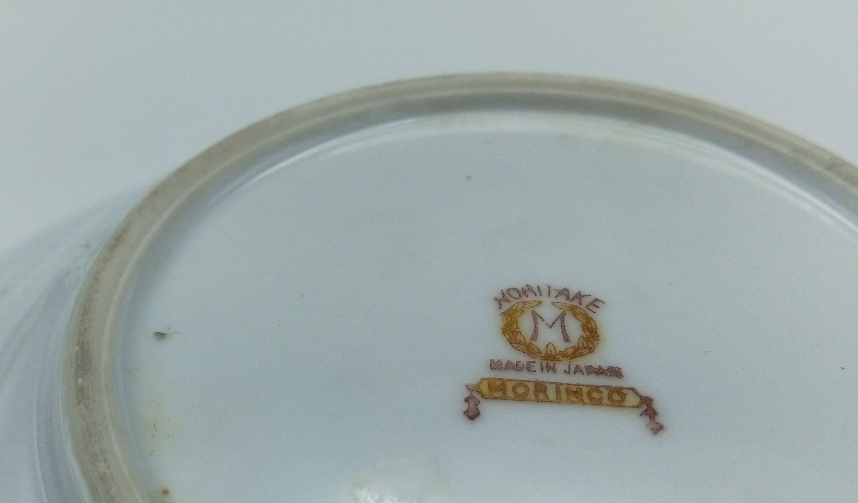 Noritake Morimura Bros. China Morinco Pattern, Early 20th Century ...