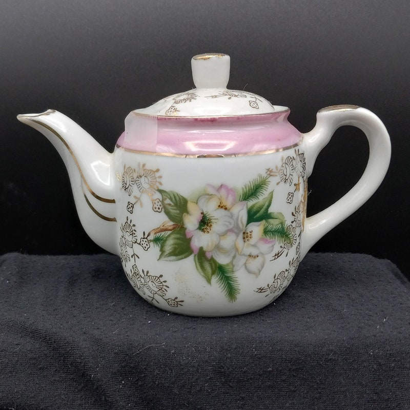 China Tea Pot - Etsy
