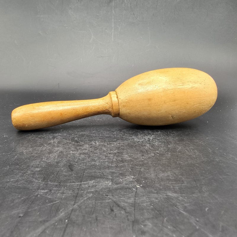 Antique Sock Darning Tool - Etsy