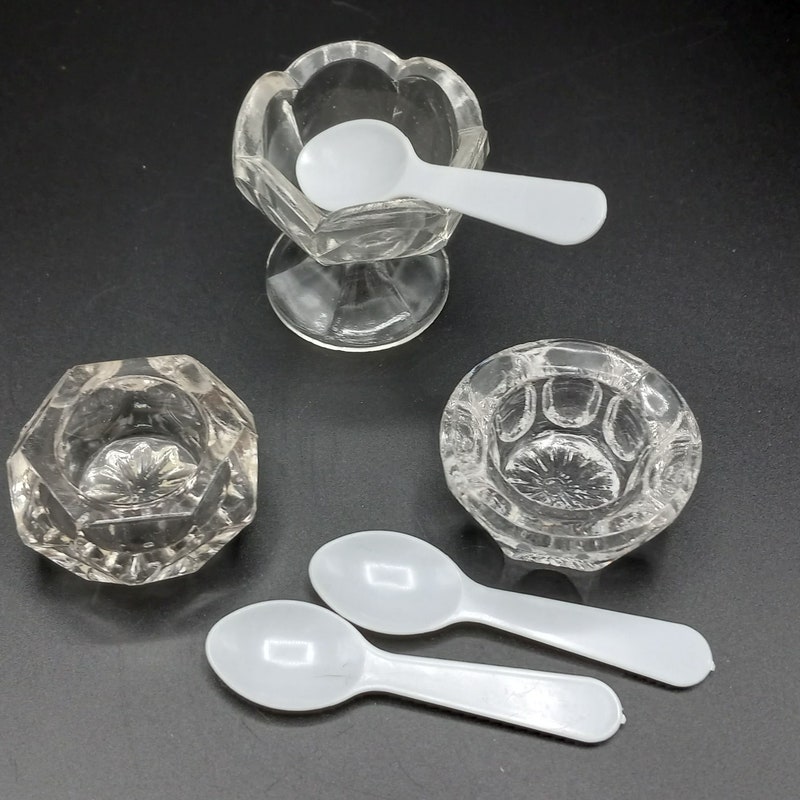 Salt Cellar Spoon - Etsy