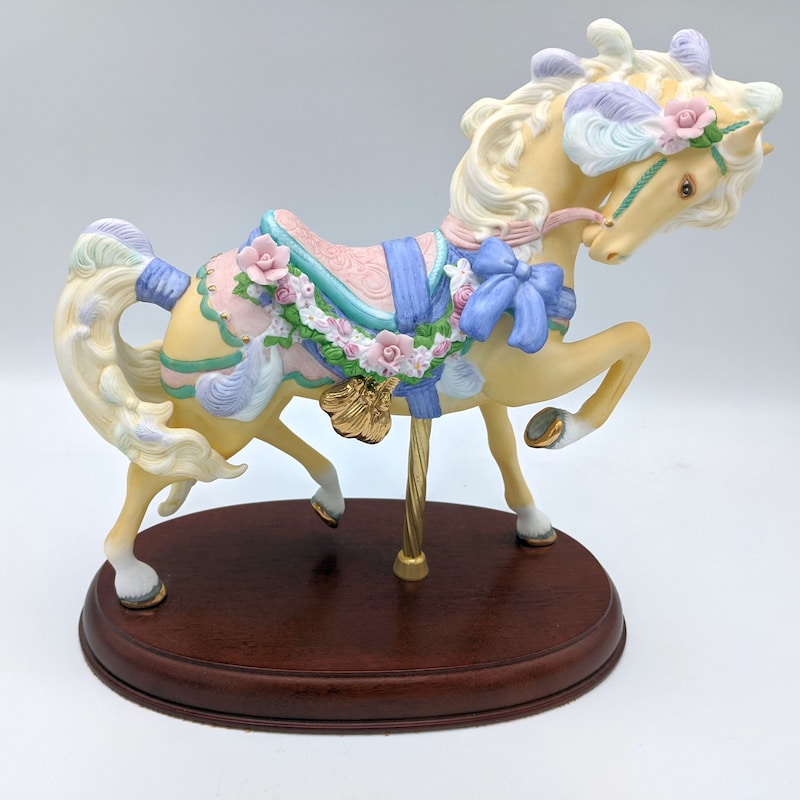 Lenox Carousel - Etsy