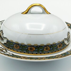 Noritake Morimura Bros. China Morinco Pattern, Early 20th Century ...