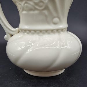 Lenox Colonial Collection Cream Milk Pitcher, 1931-1953 Green Mark ...
