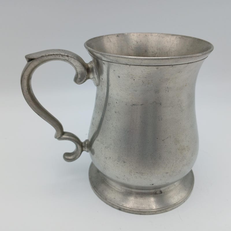 English Pewter - Etsy