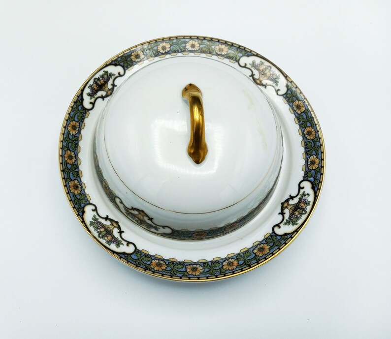 Noritake Morimura Bros. China Morinco Pattern, Early 20th Century ...