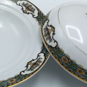 Noritake Morimura Bros. China Morinco Pattern, Early 20th Century ...