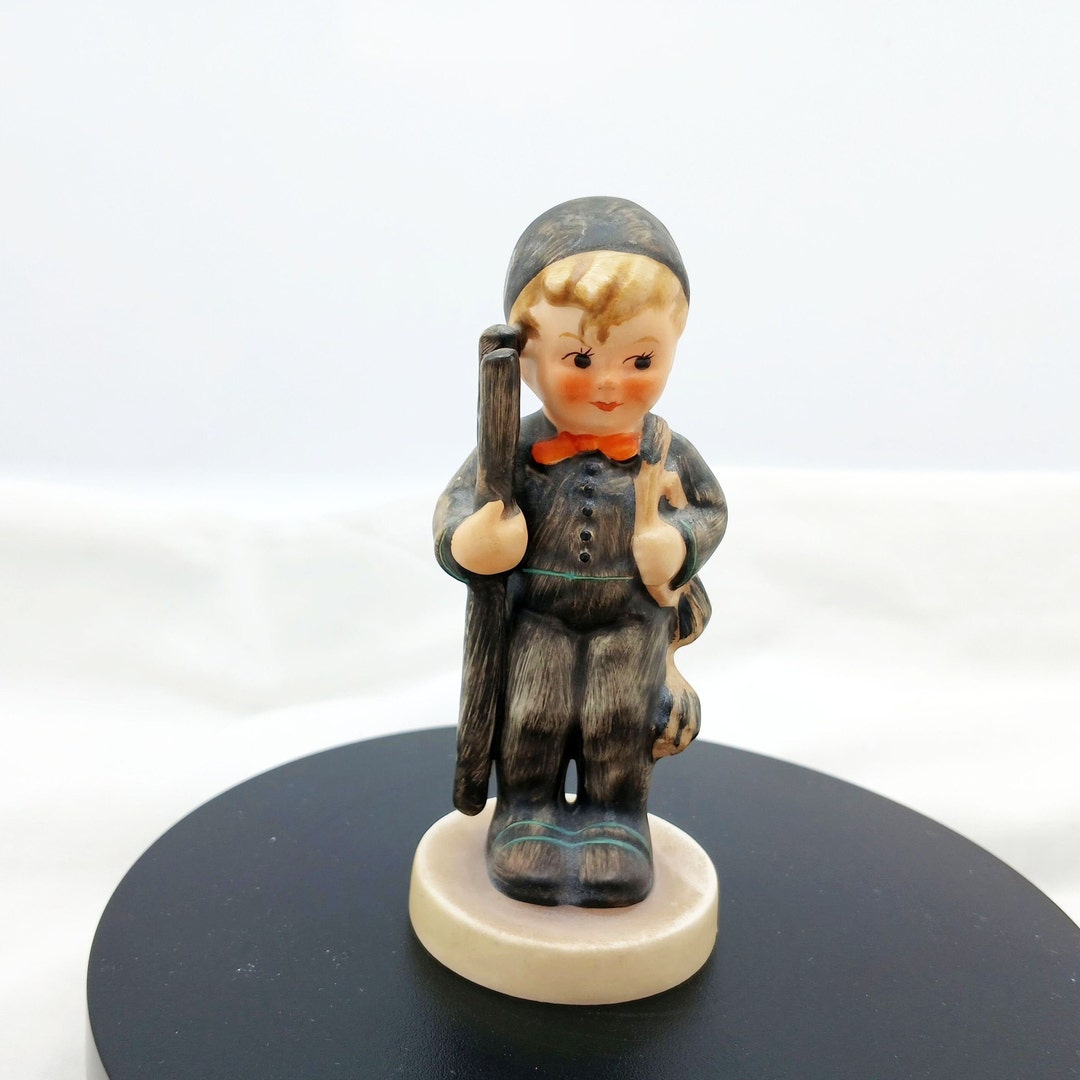 Hummel Figurine "the Chimney Sweep", 1960s TMK-3 Hummel Figurine ...