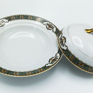 Noritake Morimura Bros. China Morinco Pattern, Early 20th Century ...