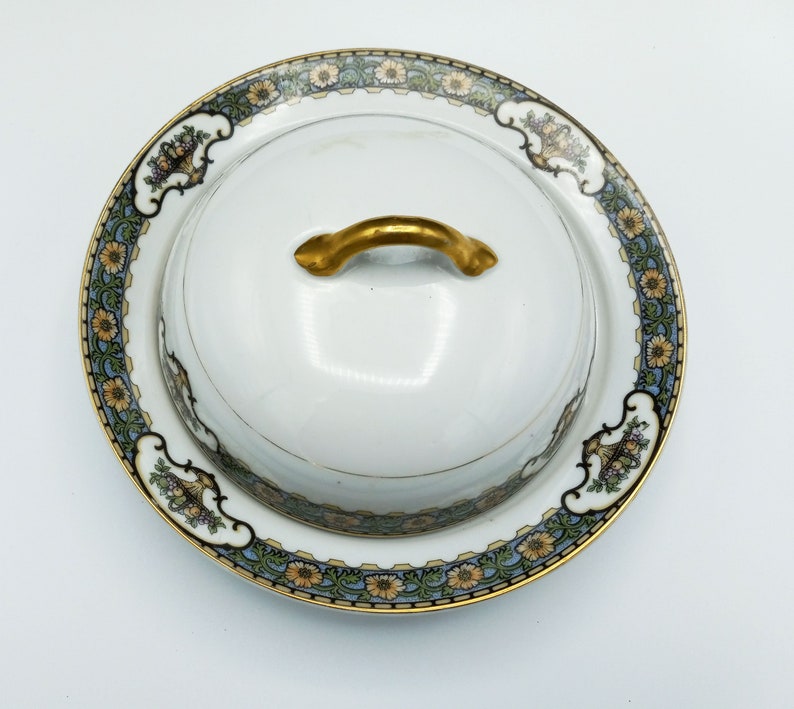 Noritake Morimura Bros. China Morinco Pattern Early 20th - Etsy