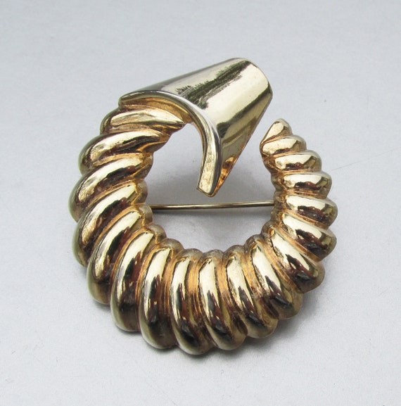 trifari alfred philippe modern - Gem