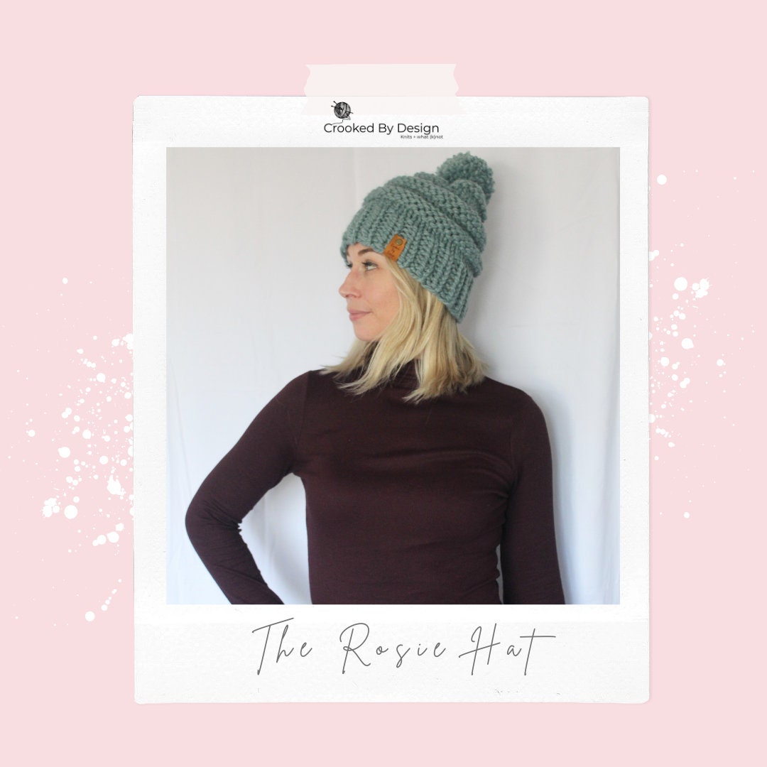 The Rosie Hat-you Choose Color - Etsy