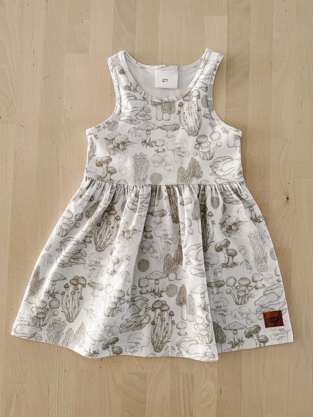 Big Kid Sizes EASTER Tank Dress - Etsy