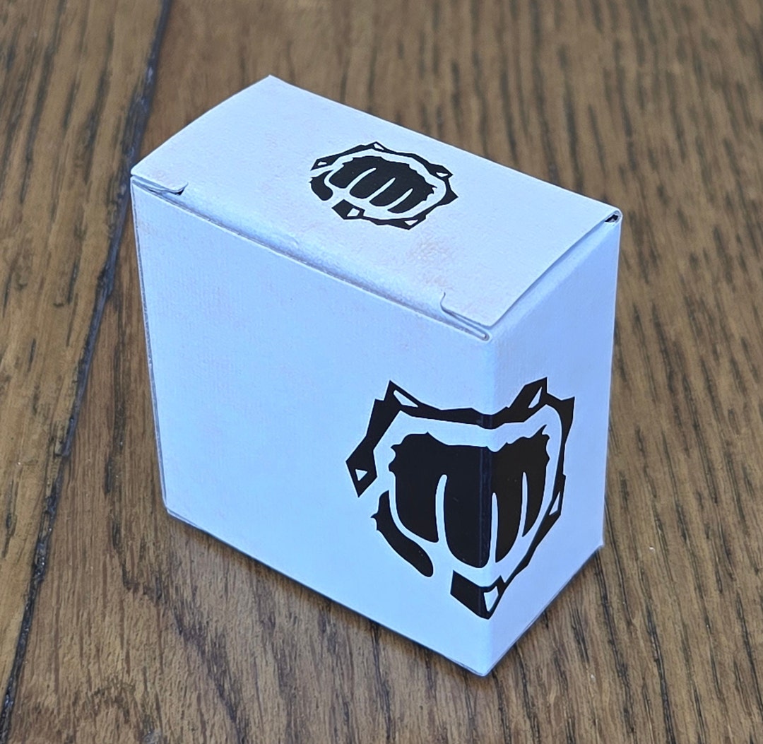 Fist Painted Miniature Frosthaven Board Game Frozen Fist - Etsy