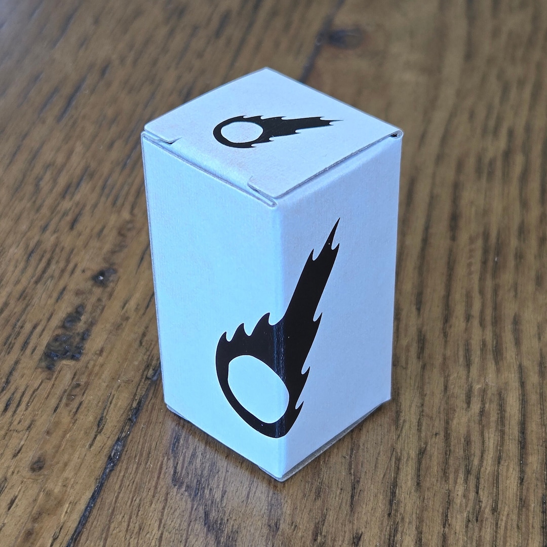 Painting Commission: Meteor Painted Miniature - Frosthaven Board Game ...