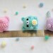 Mini Mystery Mochi Friend - Crochet Amigurumi Small Toy - Etsy