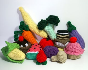 Soft play food | Etsy