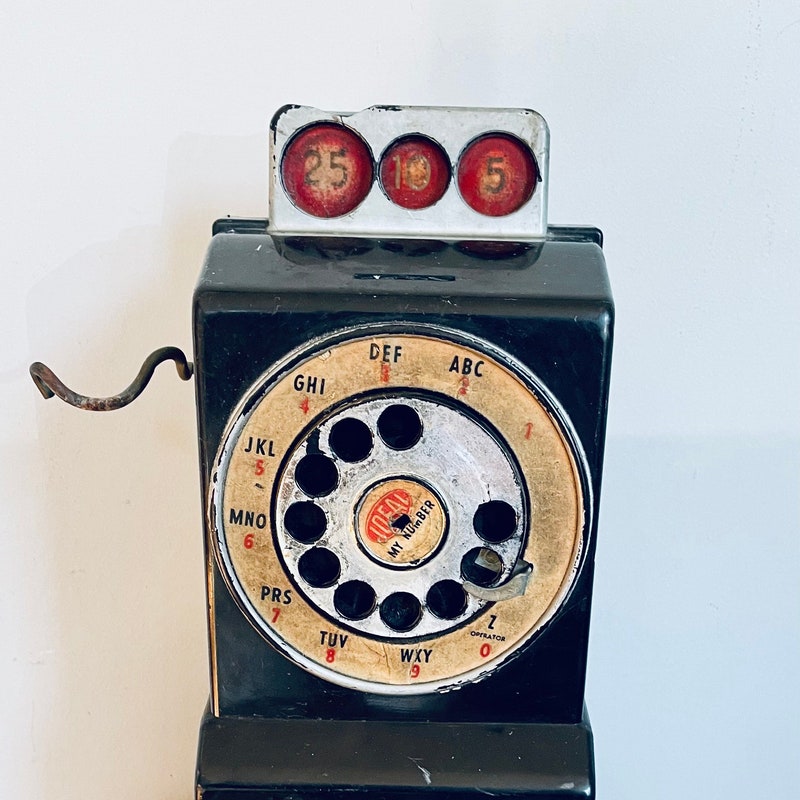 1940s Telephone - Etsy