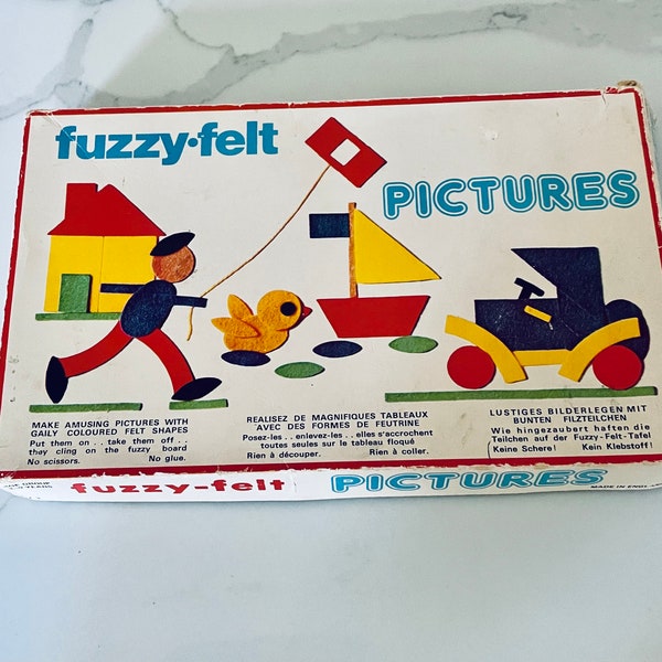 Felt Picture - Etsy