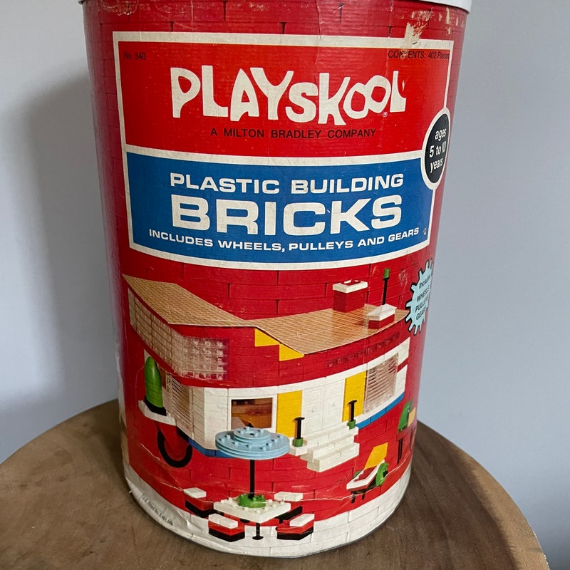 Playskool Blocks - Etsy