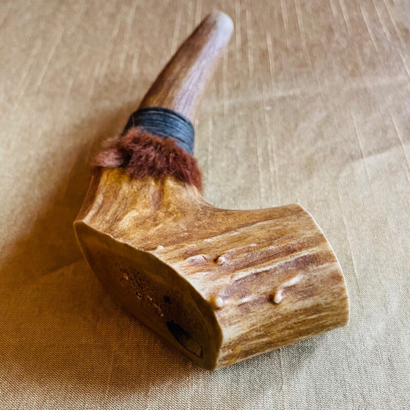 Antler Pipes - Etsy