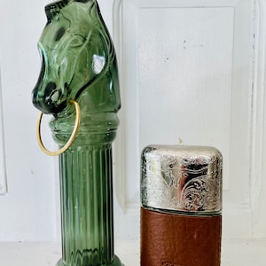 Collectible Cologne Bottles Vintage Chaps & Leather - Etsy