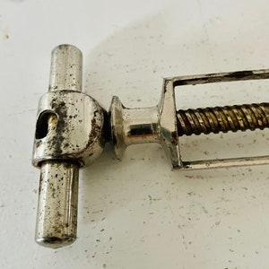 Vintage BOJ Style Corkscrew Wine Opener Wine Pull - Etsy