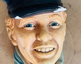 Rare Bossons Head - Etsy