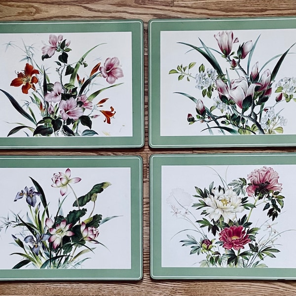 Pimpernel Placemats - Etsy