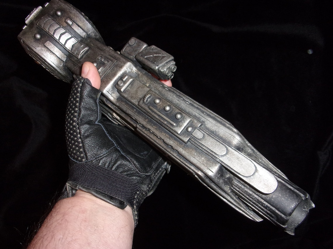 AVP Predator Shoulder Cannon Custom Sculpted Prop OOAK | Etsy