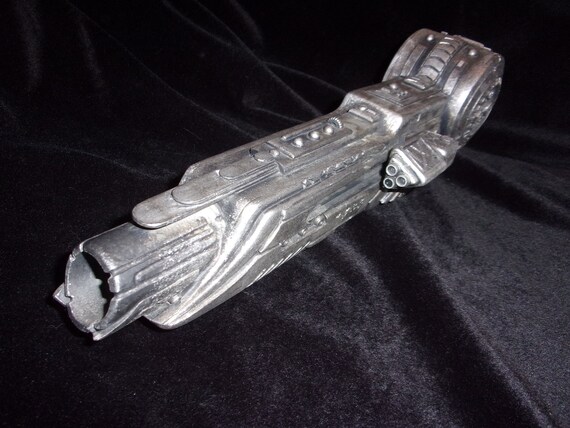 AVP Predator Shoulder Cannon Custom Sculpted Prop OOAK | Etsy