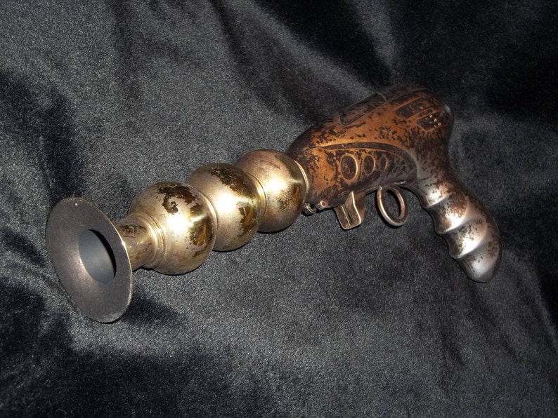 Retro Ray Laser Gun Science Fiction Fantasy Custom Blaster | Etsy