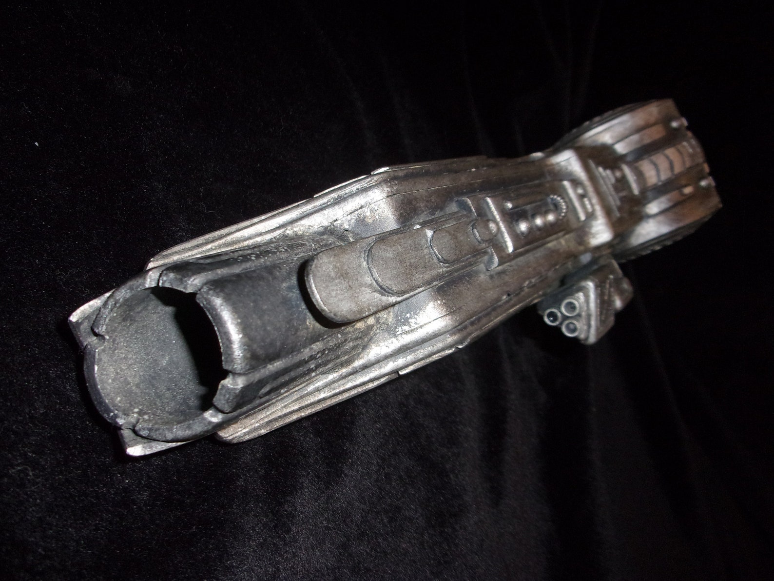 AVP Predator Shoulder Cannon Custom Sculpted Prop OOAK | Etsy