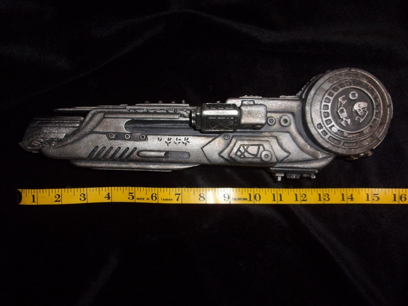 AVP Predator Shoulder Cannon Custom Sculpted Prop OOAK | Etsy