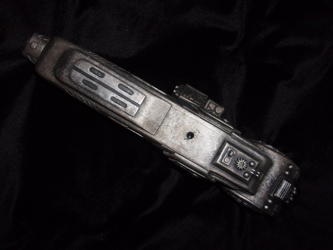 AVP Predator Shoulder Cannon Custom Sculpted Prop OOAK | Etsy