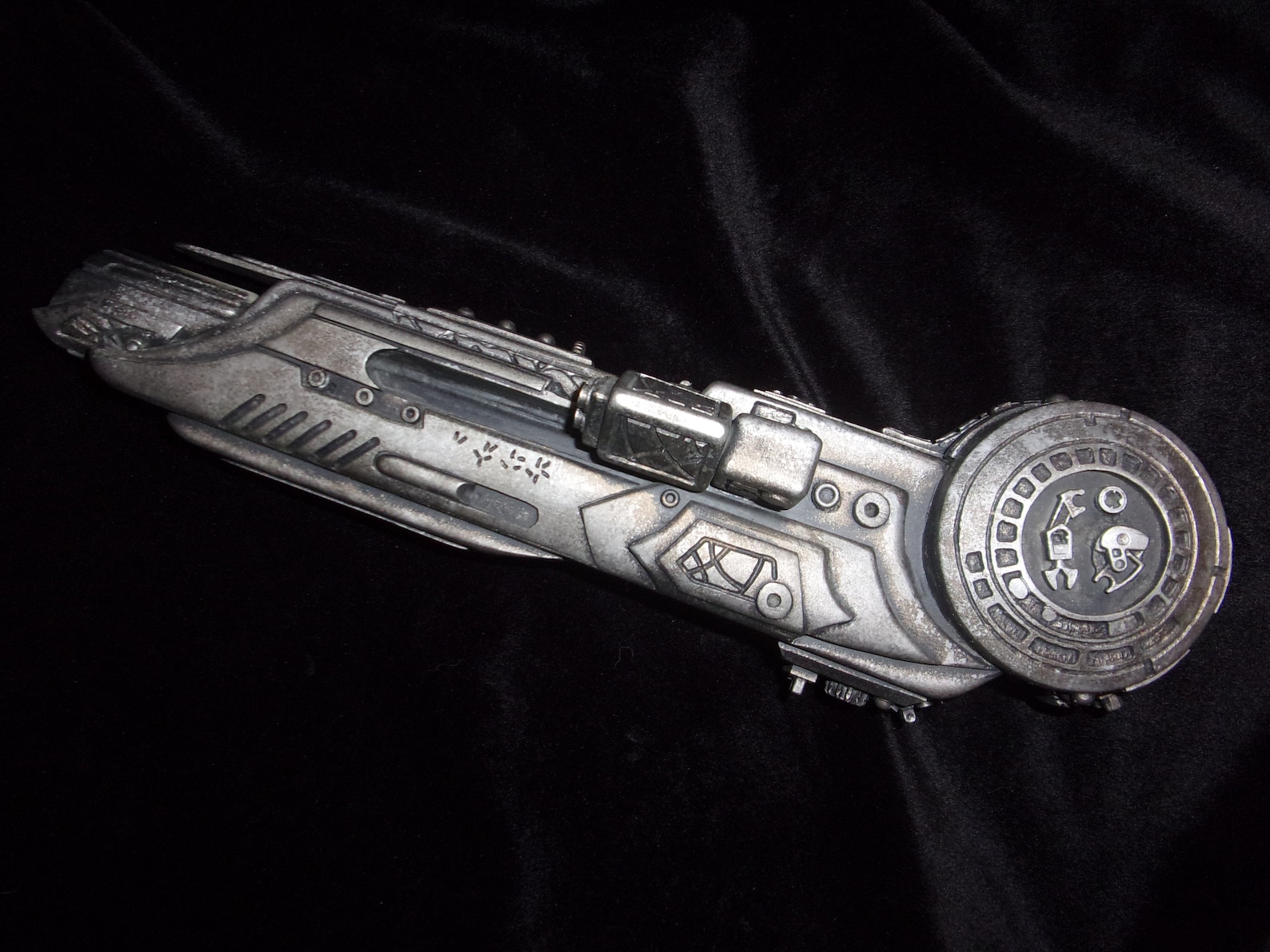 AVP Predator Shoulder Cannon Custom Sculpted Prop OOAK | Etsy