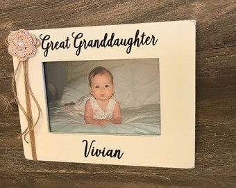 Grandson photo frame | Etsy