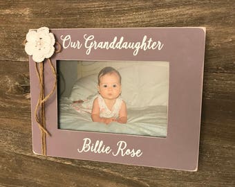 Grandson Photo Frame | Etsy