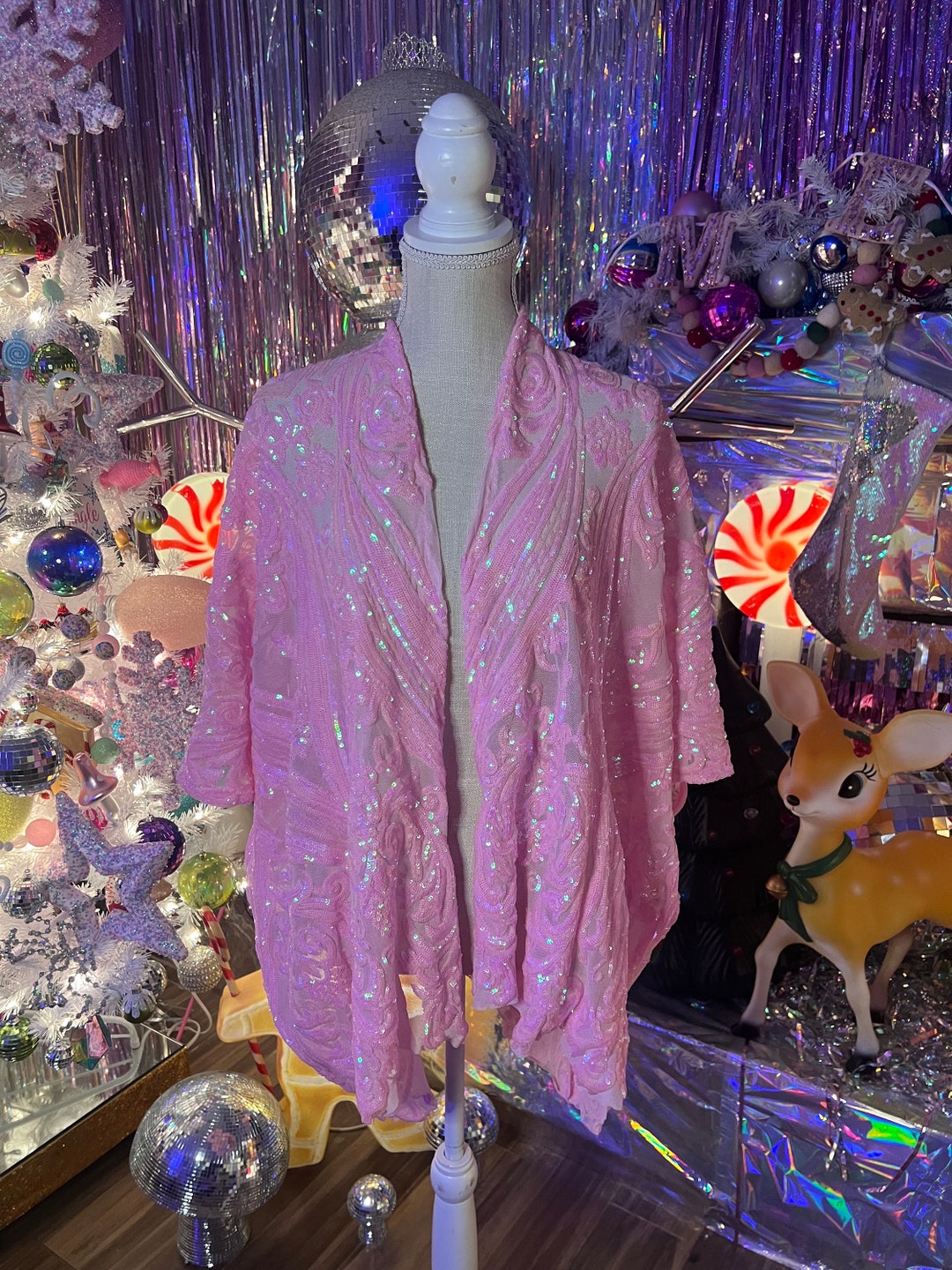 Ready to Ship Pink Dream Robe Mermaid Unicorn Fairy Robe Lavender ...