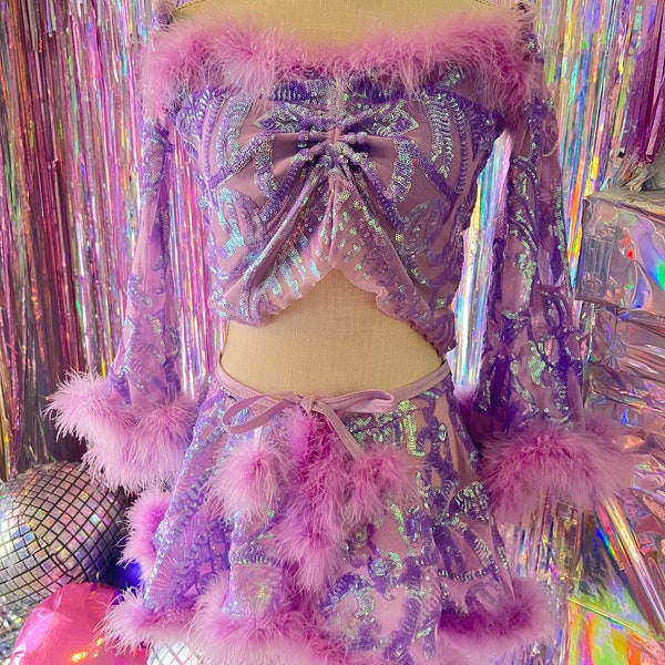 Fairy Rave Outfit - Etsy