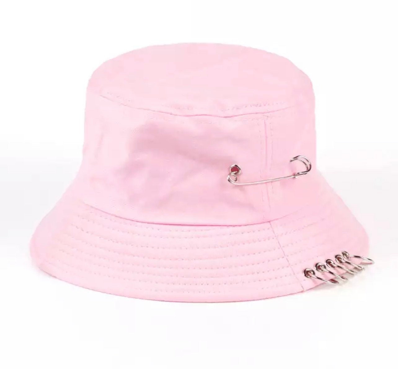 Grunge Retro 90s Style Bucket Hat/ Festival Hat/ Kawaii Style/ - Etsy