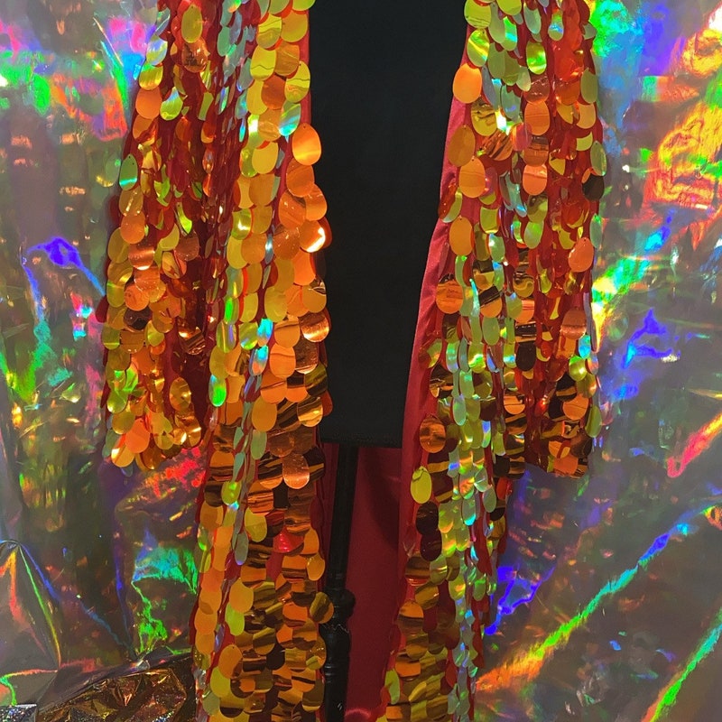 Glitter Jacket - Etsy