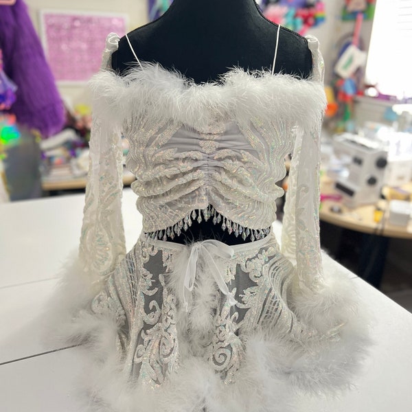 Custom Rave Bras - Etsy