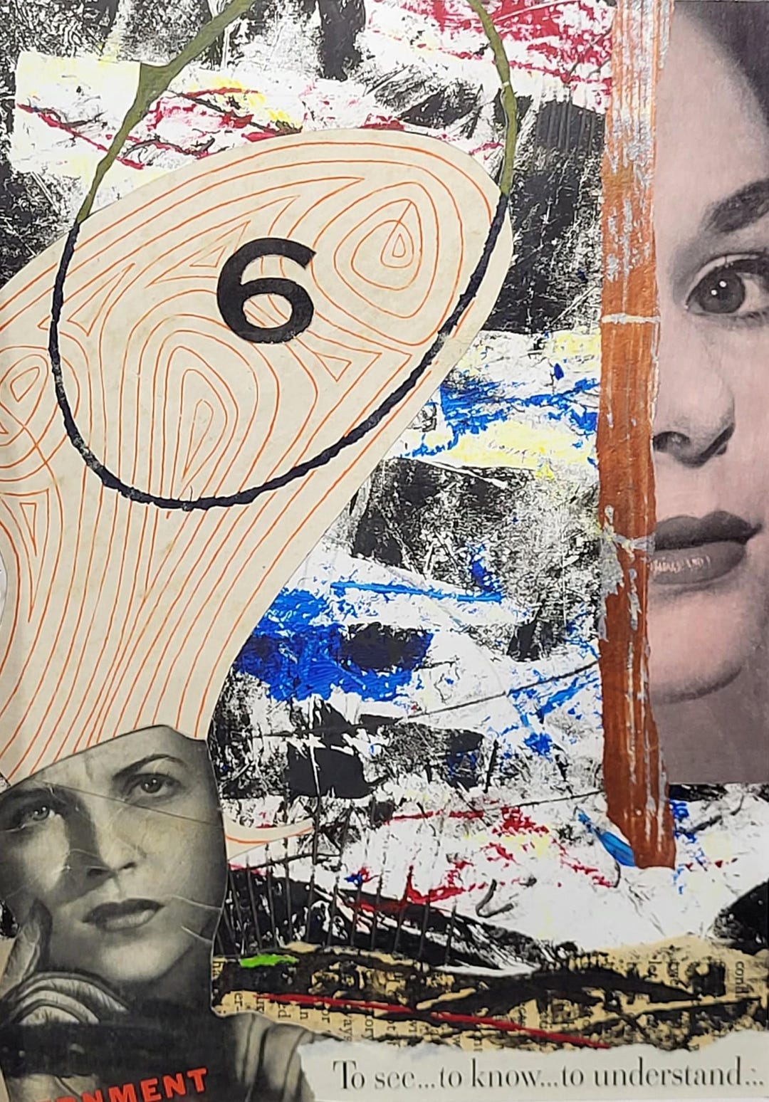 To See...to Know...to Understand - Etsy